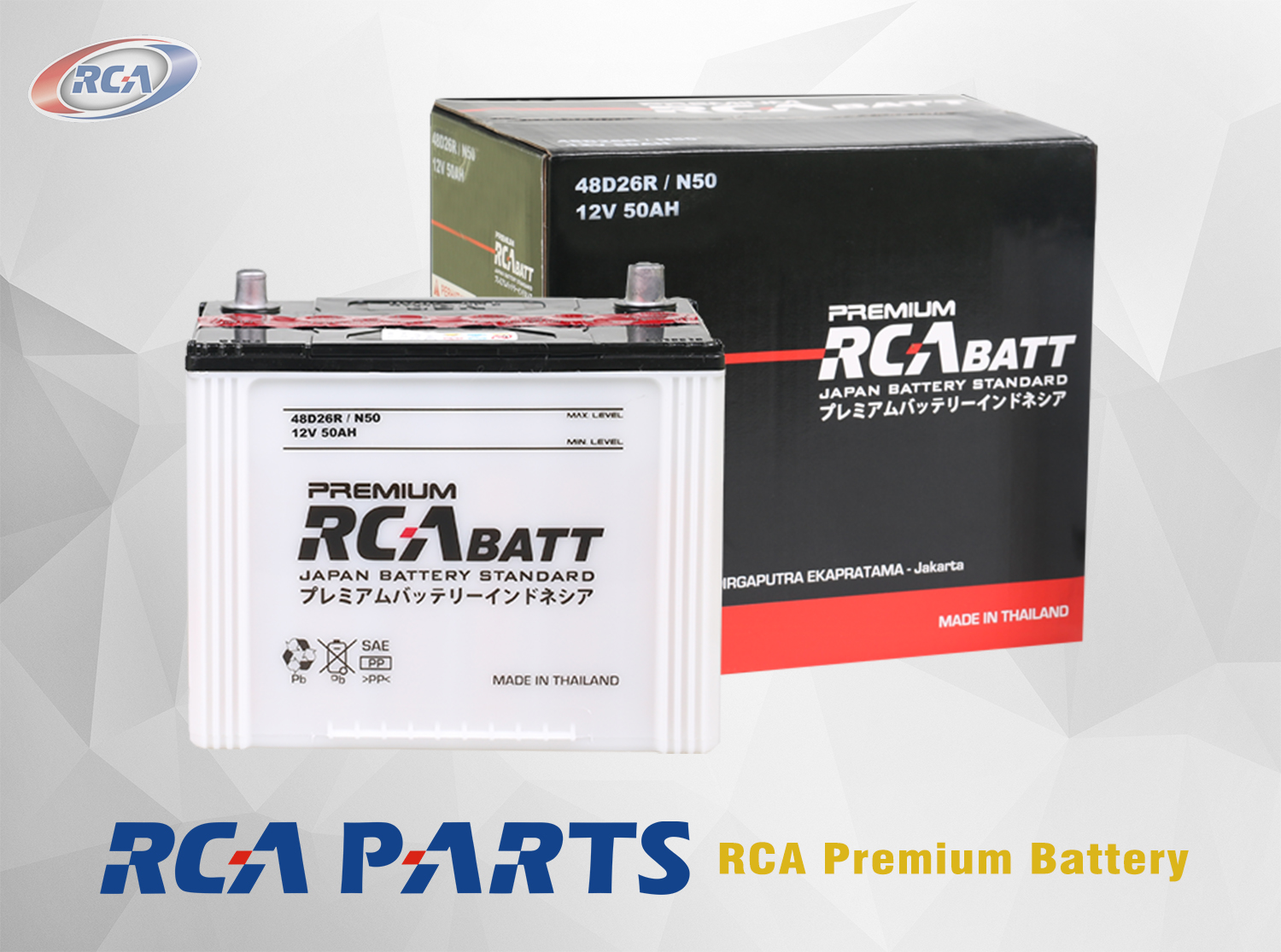 Battery Automotive Parts – RCA Parts